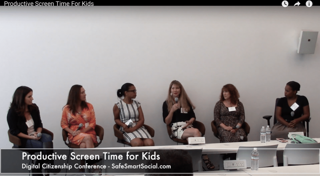 6 Experts Share Productive Screen Time Tips for Kids - GetKidsInternetSafe
