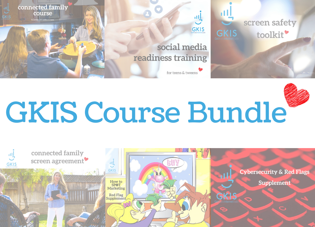 Course Summary - GetKidsInternetSafe
