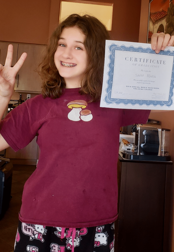 Social Media Readiness Course - GetKidsInternetSafe